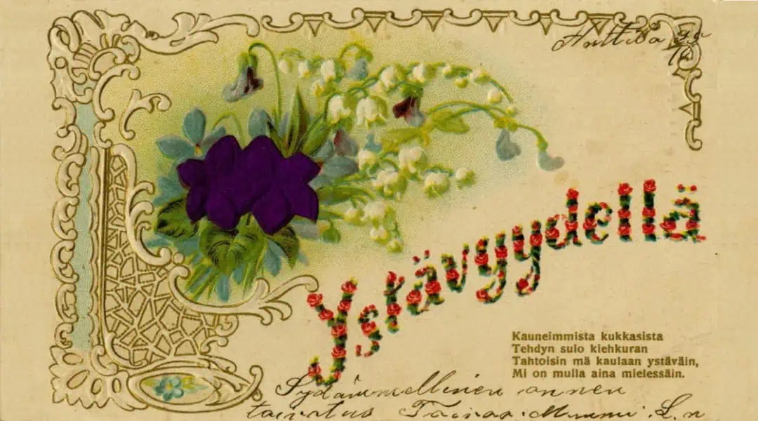 Valentine’s Day – A Day of Friendship in Finland – FinnGoods