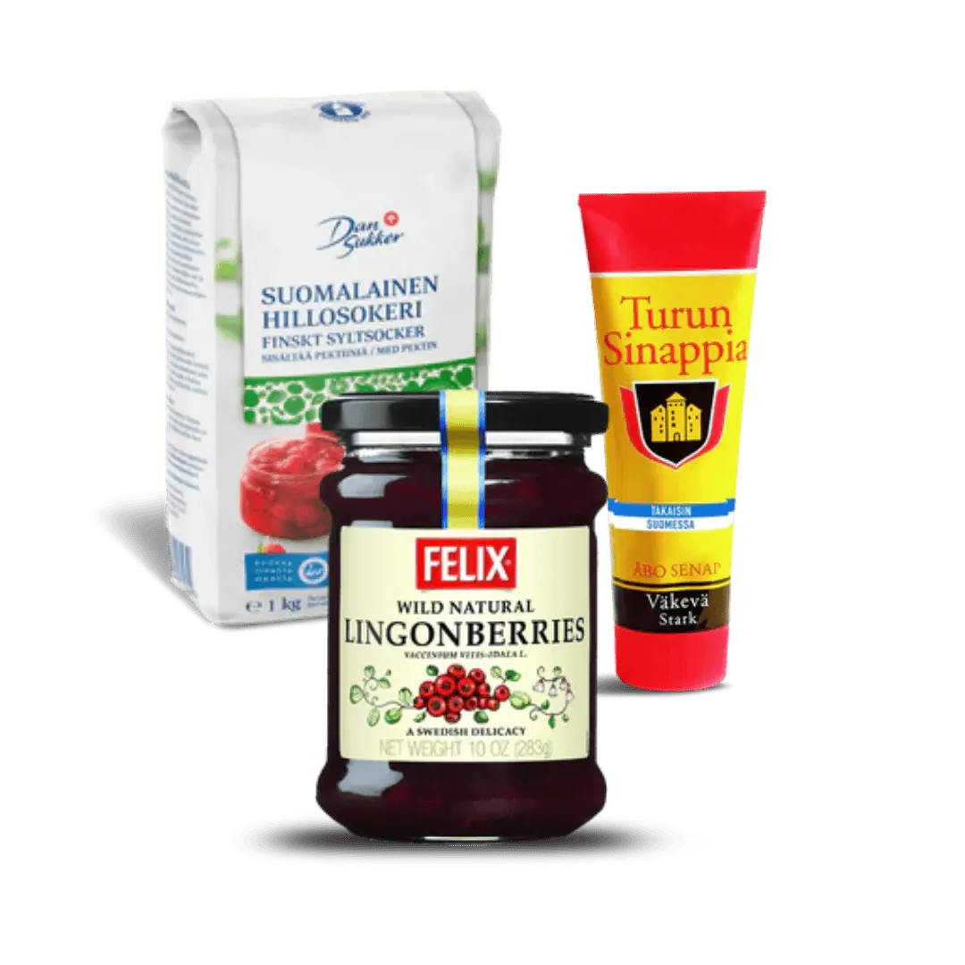 Condiments – FinnGoods