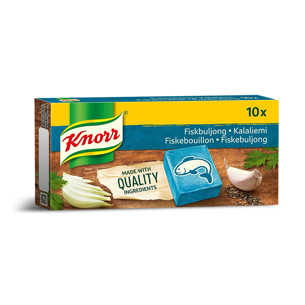 Knorr Fish Bouillon – FinnGoods