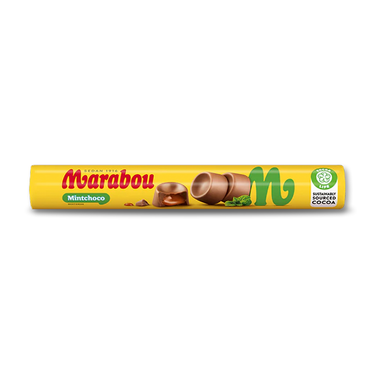 Marabou Mint Chocolate Roll – FinnGoods